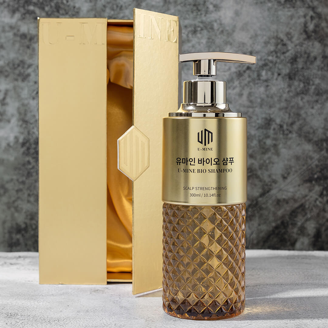 U-Mine Bio Shampoo – WiserLiving.net